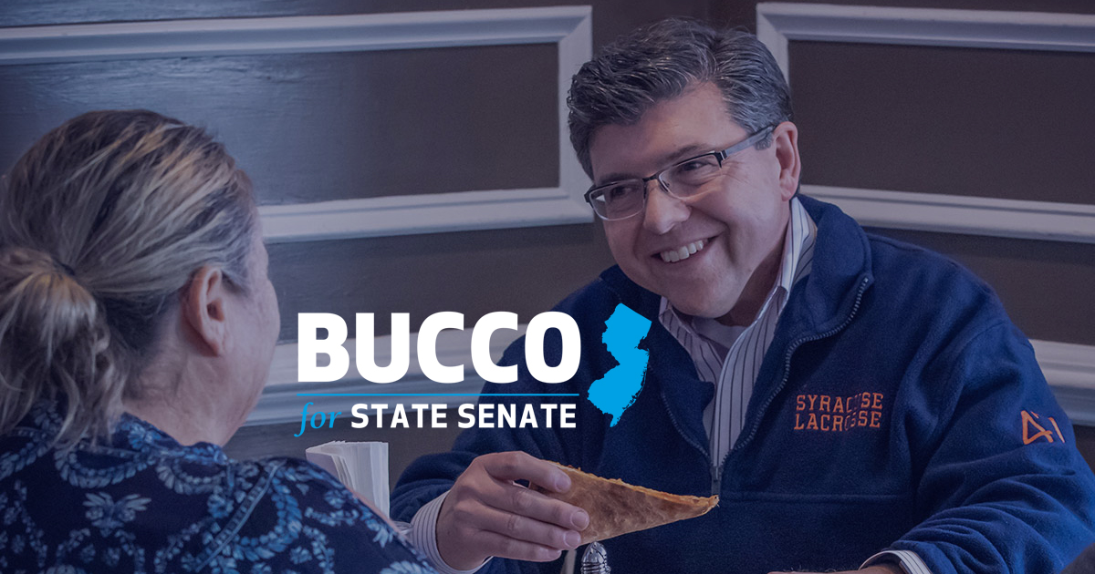 About – Bucco for State Senate